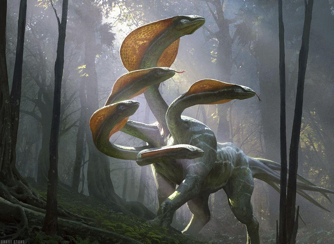 Magic The Gathering Hydra Wallpapers - Top Free Magic The Gathering ...