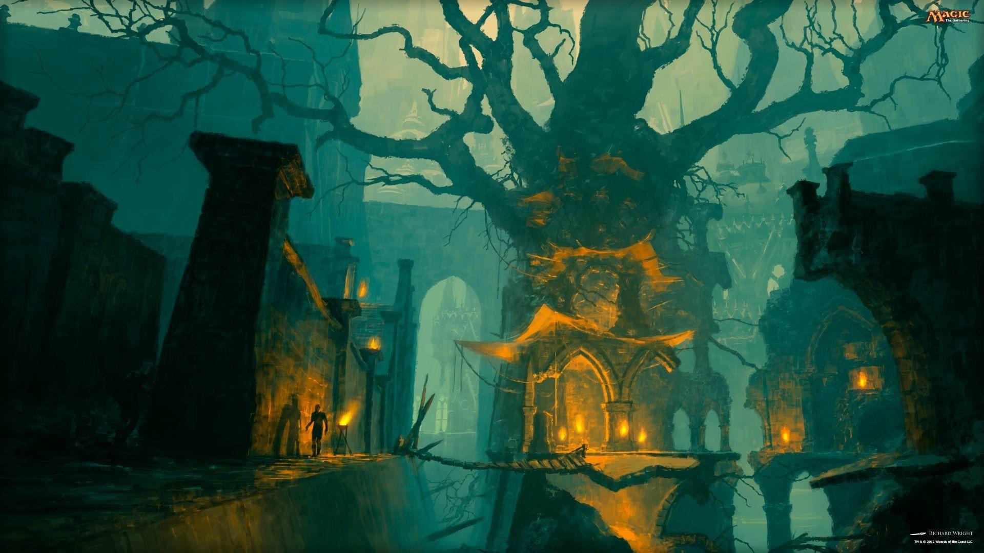 Magic The Gathering Hydra Wallpapers - Top Free Magic The Gathering ...