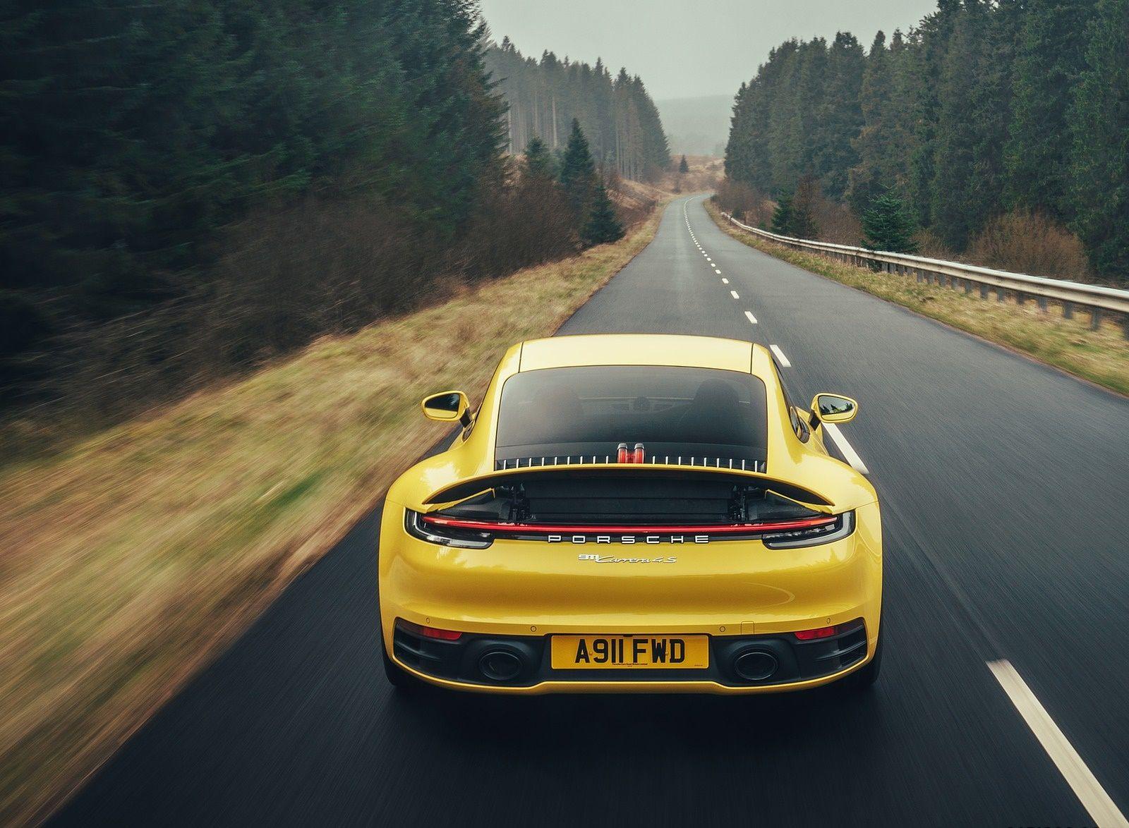 Porsche 911 992 Wallpapers - Top Free Porsche 911 992 Backgrounds ...