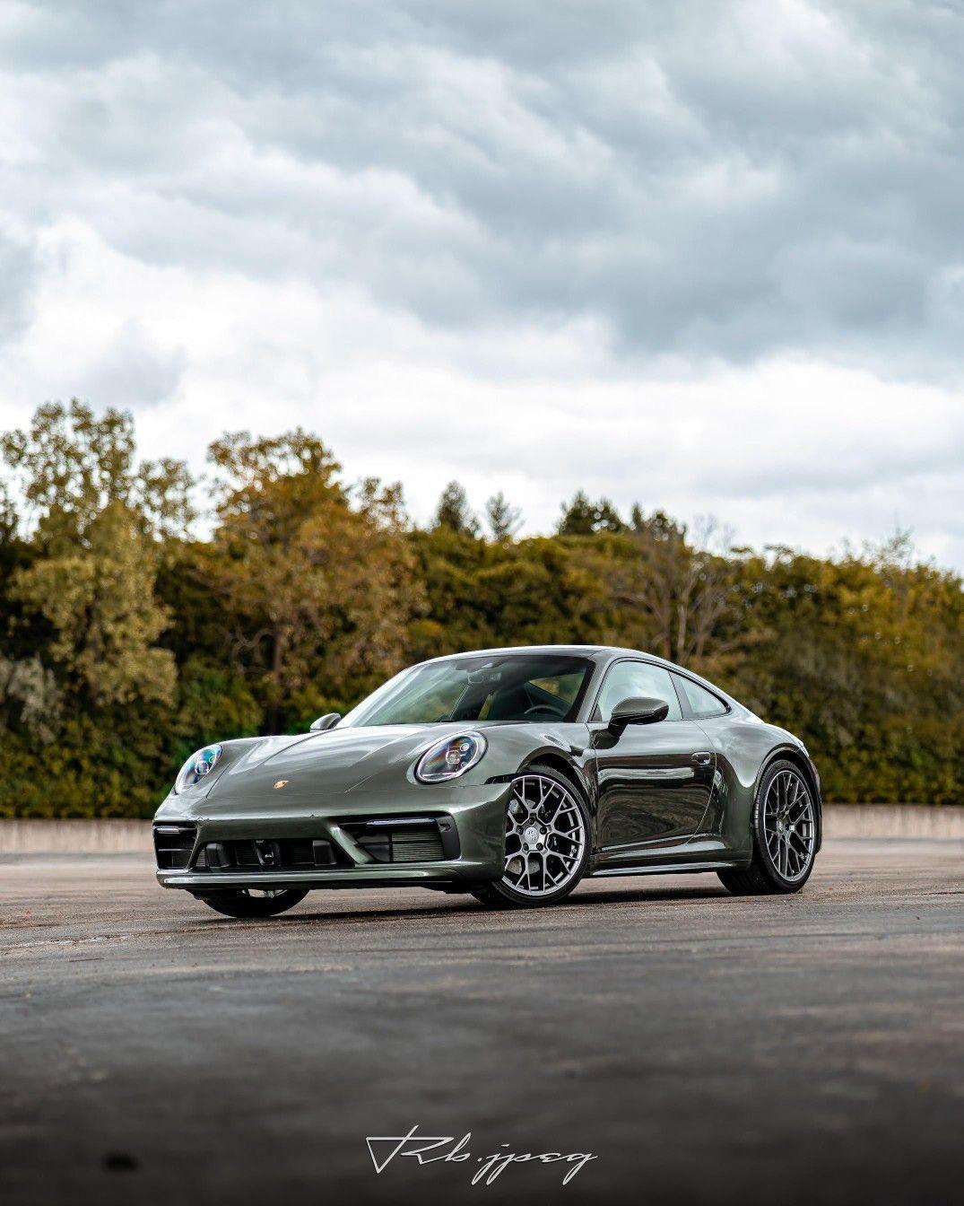 Porsche 911 992 Wallpapers - Top Free Porsche 911 992 Backgrounds ...