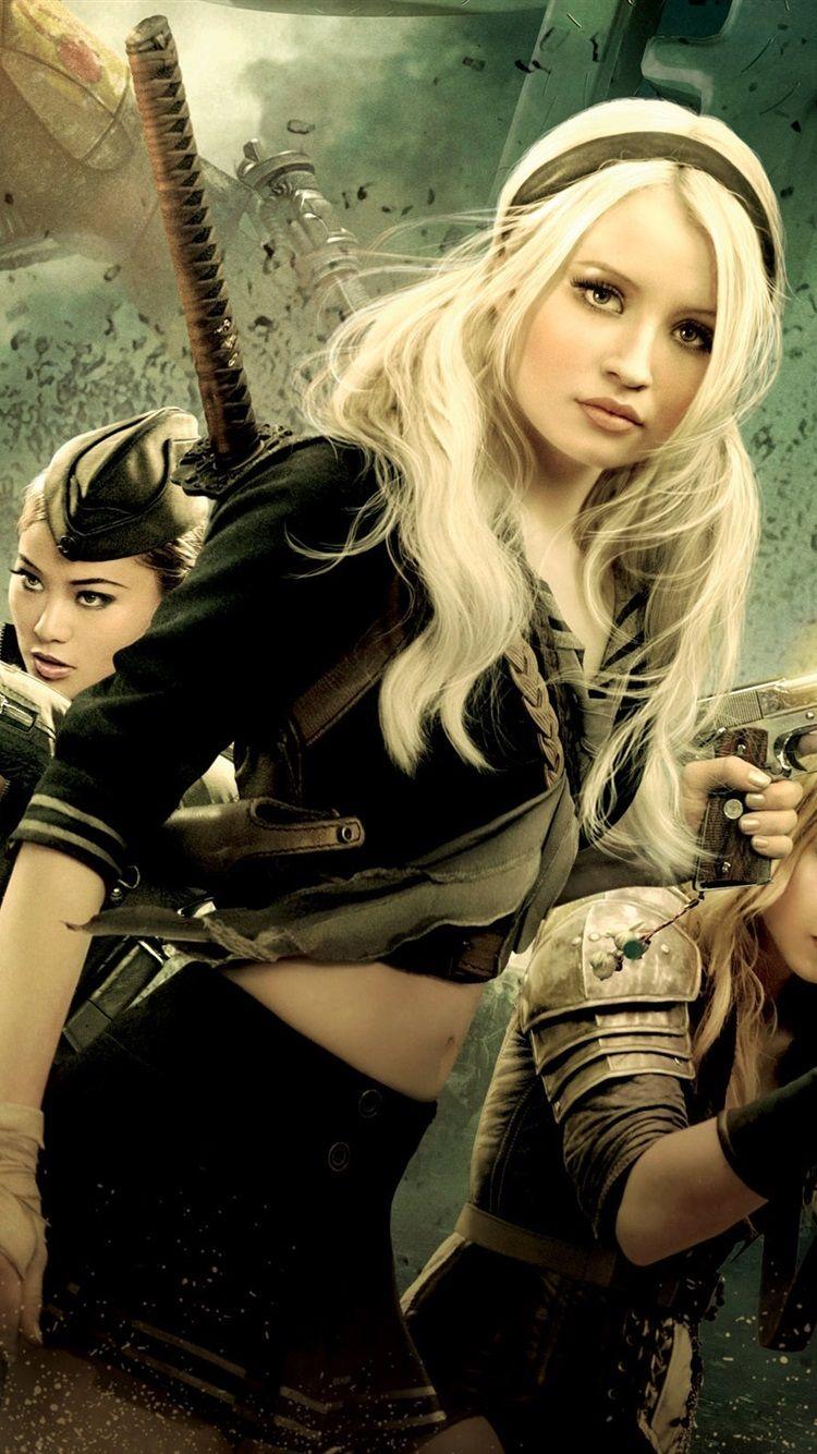 Sucker Punch Wallpapers - Top Free Sucker Punch Backgrounds ...