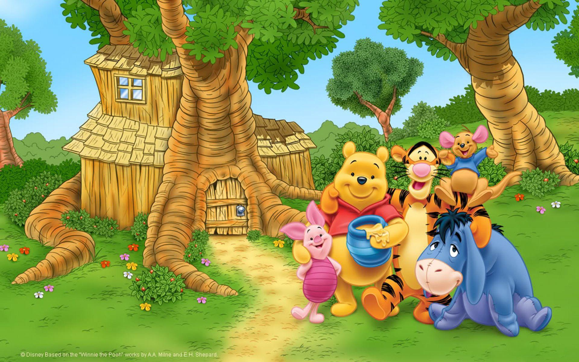 Colorful Cartoon Wallpapers - Top Free Colorful Cartoon Backgrounds ...