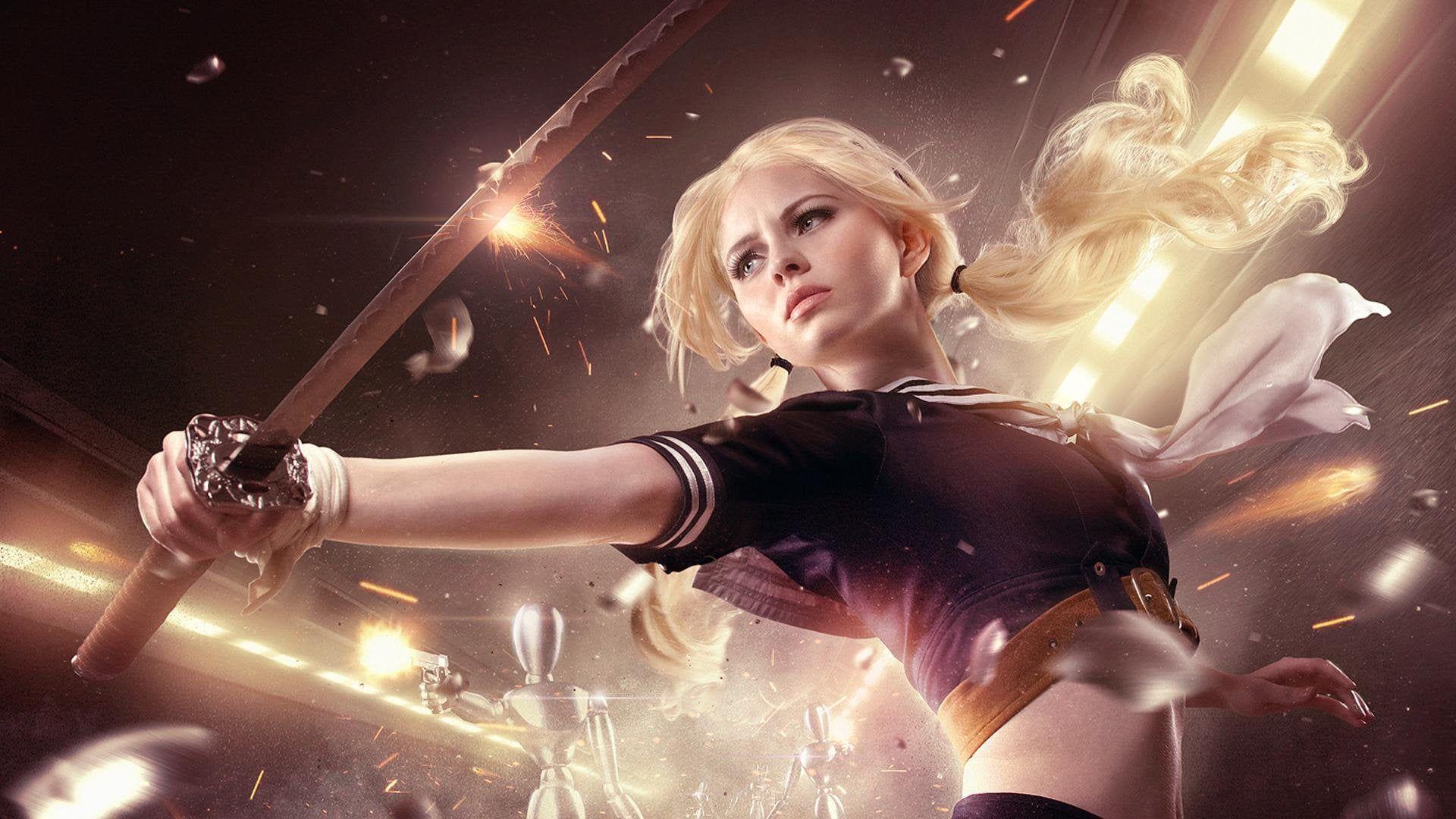 Sucker Punch Wallpapers - Top Free Sucker Punch Backgrounds ...