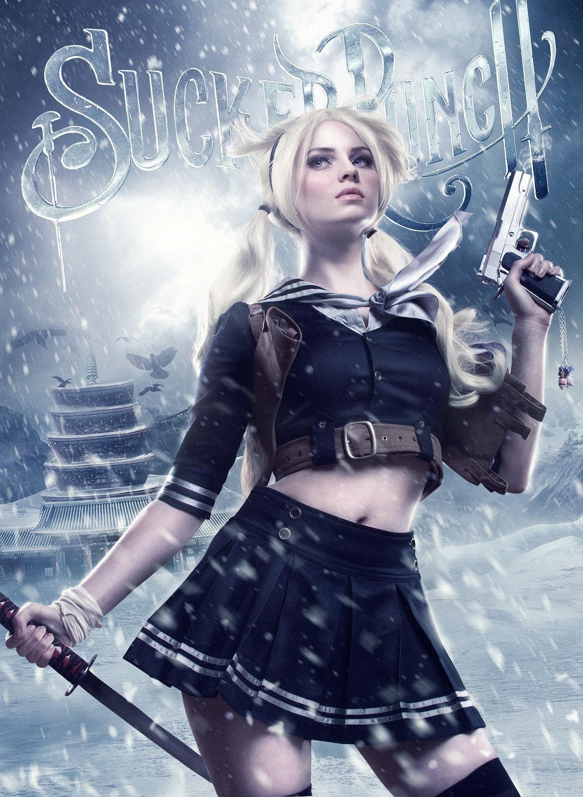 Sucker Punch Wallpapers - Top Free Sucker Punch Backgrounds ...