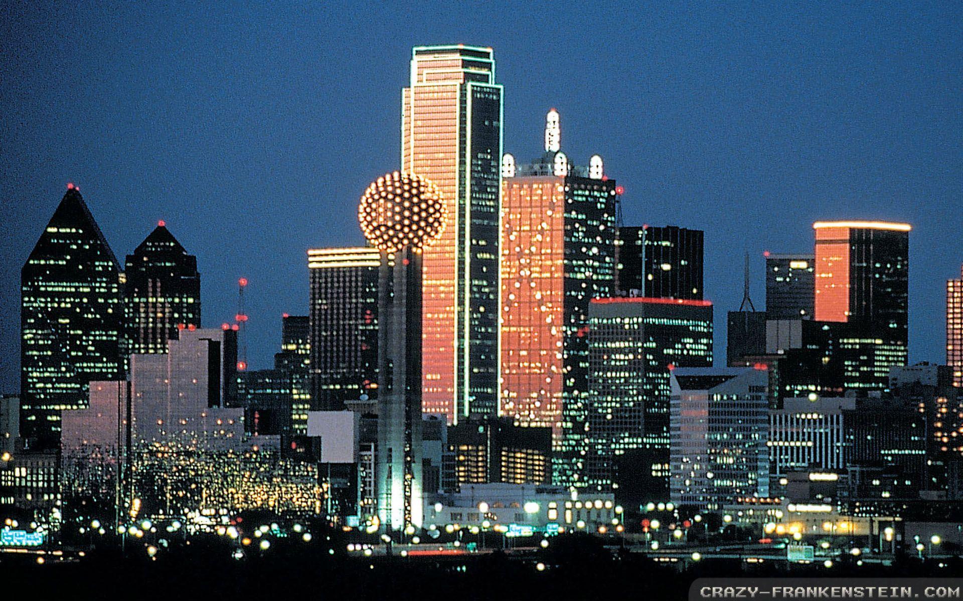 Downtown Dallas Wallpapers - Top Free Downtown Dallas Backgrounds ...