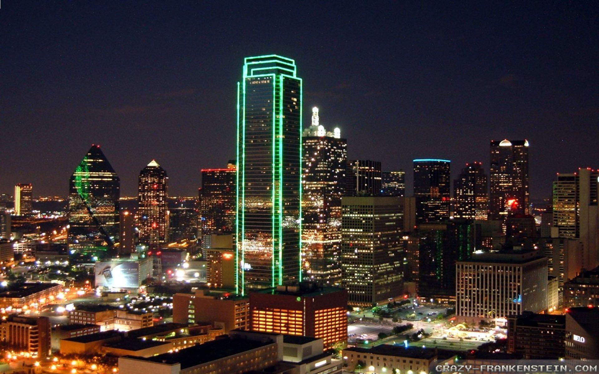 Downtown Dallas Wallpapers - Top Free Downtown Dallas Backgrounds ...
