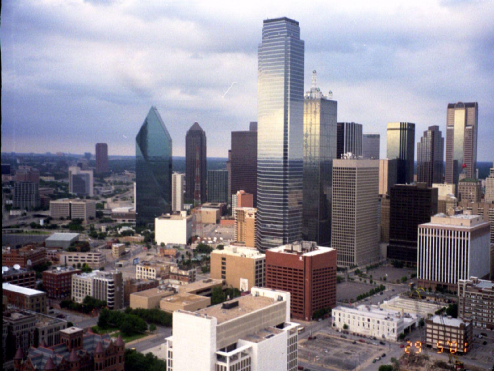 Downtown Dallas Wallpapers - Top Free Downtown Dallas Backgrounds ...