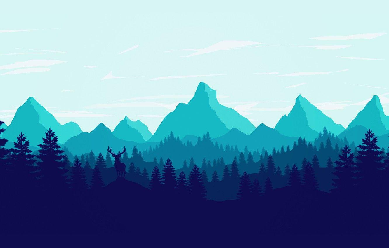 Firewatch Green Wallpapers - Top Free Firewatch Green Backgrounds ...