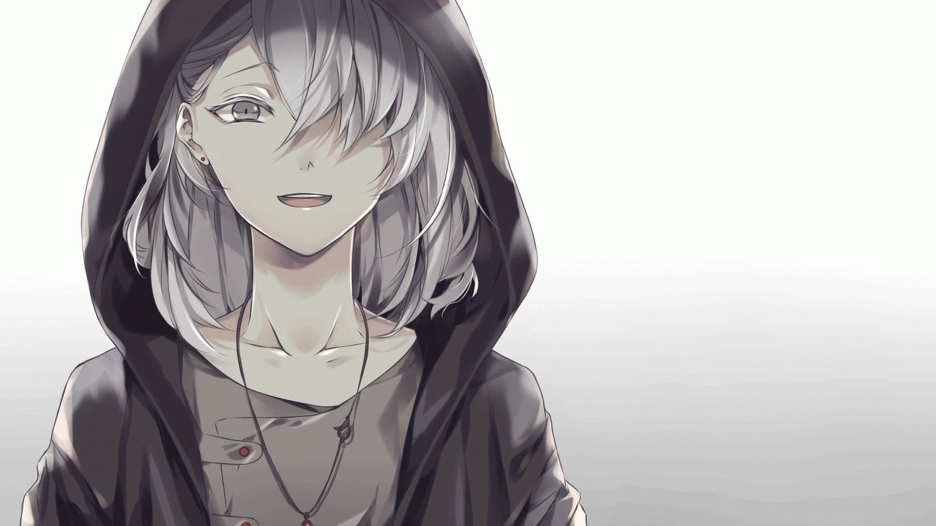 Anime Boy with Hoodie Wallpapers - Top Free Anime Boy with Hoodie ...