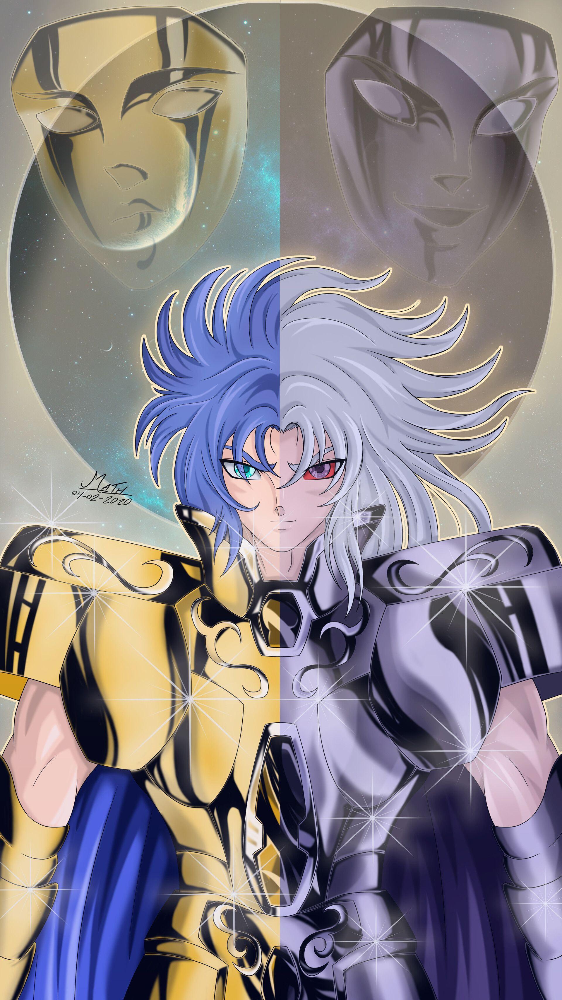 Gemini Anime Wallpapers - Top Free Gemini Anime Backgrounds ...