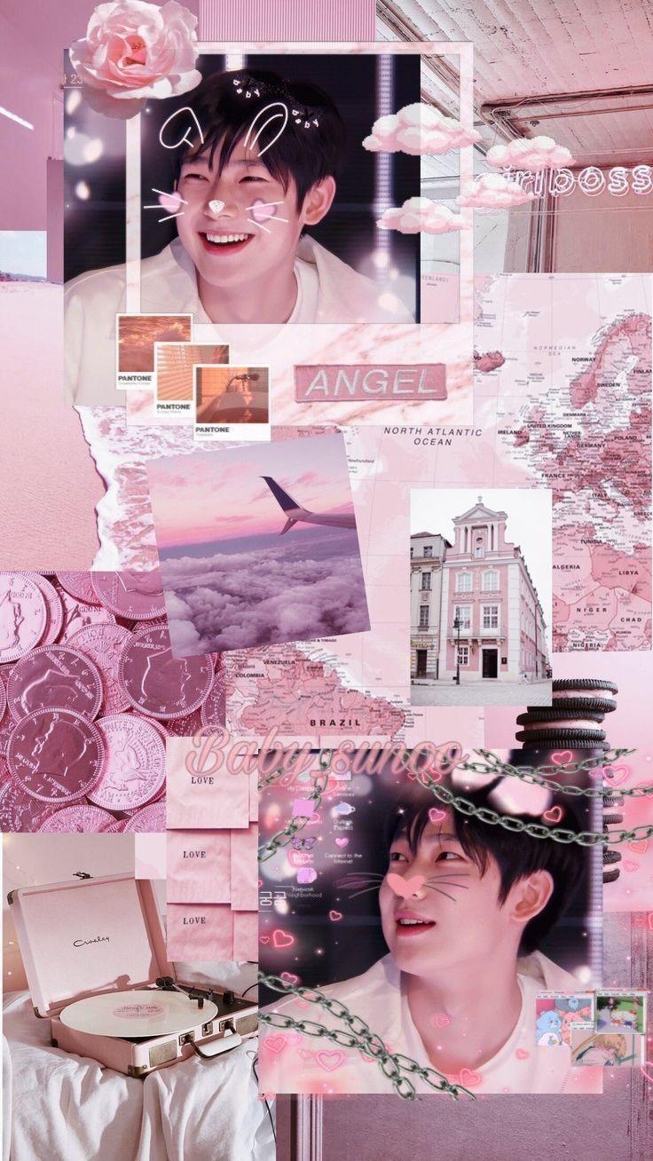 Kim Sunoo Wallpapers - Top Free Kim Sunoo Backgrounds - WallpaperAccess