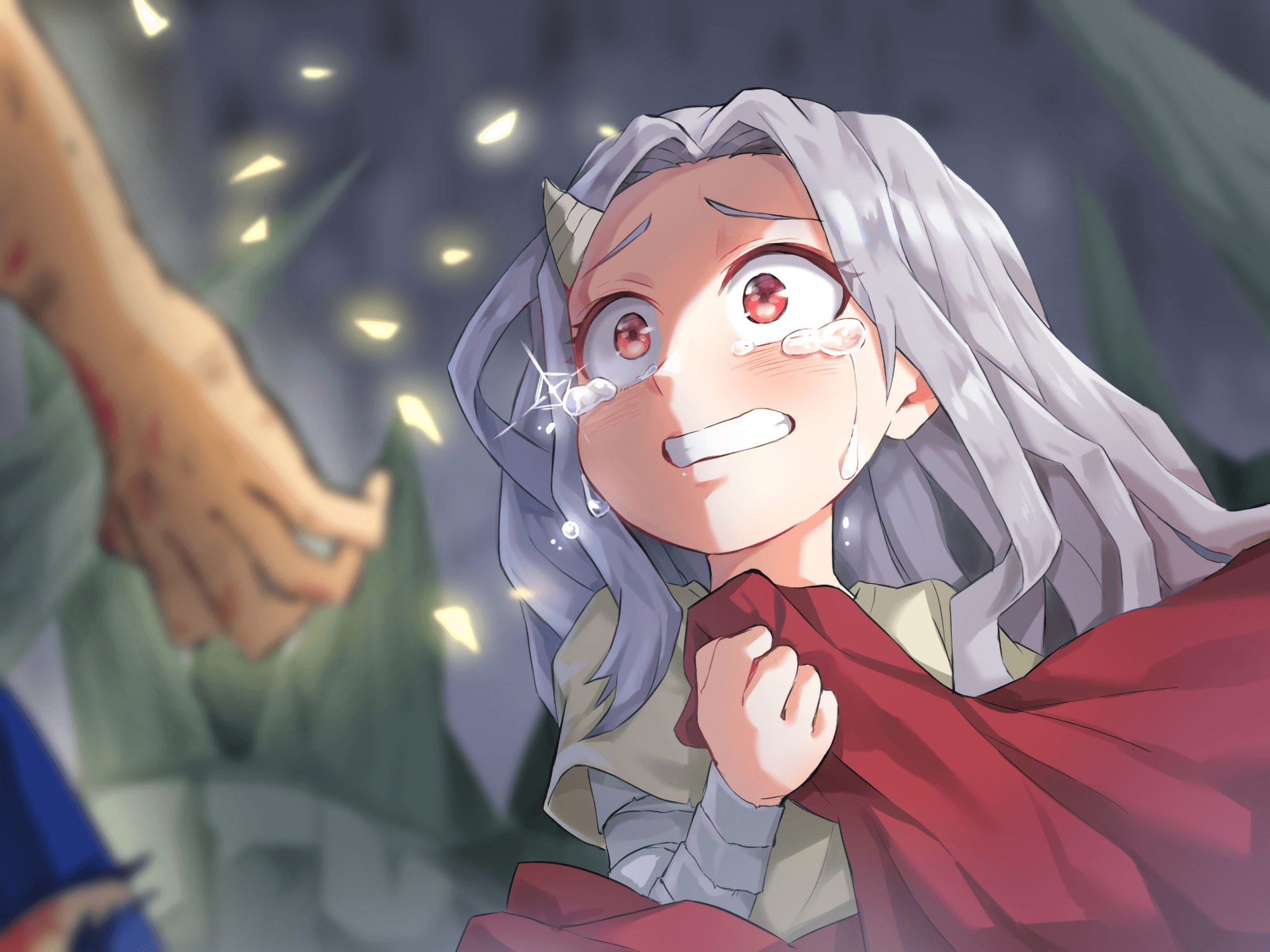 Bnha Eri Wallpapers - Top Free Bnha Eri Backgrounds - WallpaperAccess