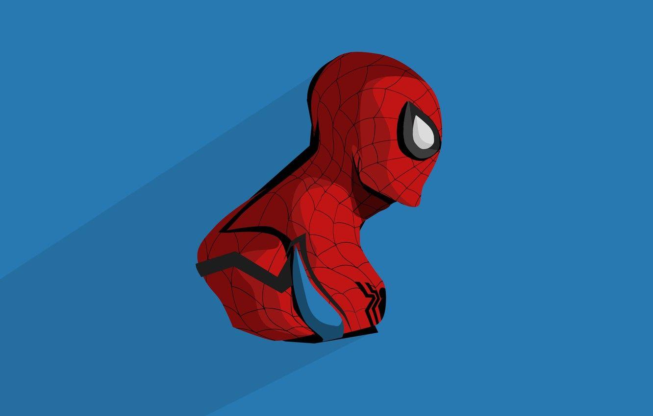 Spider Man Blue Wallpapers - Top Free Spider Man Blue Backgrounds ...
