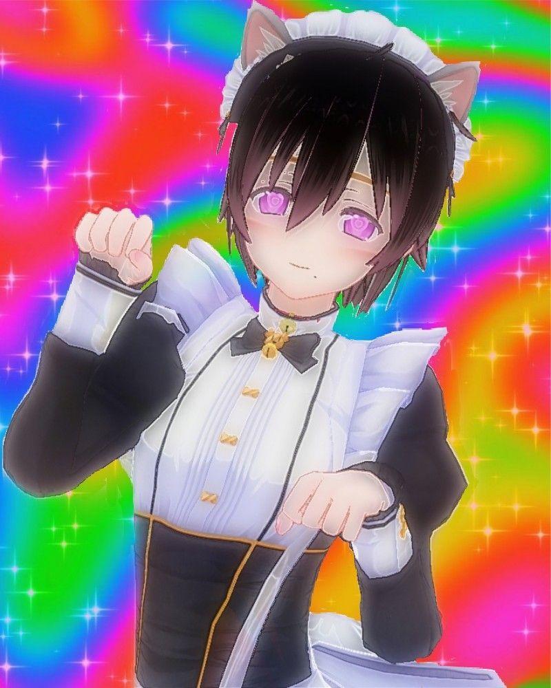 Anime Catboy Wallpapers - Top Free Anime Catboy Backgrounds ...