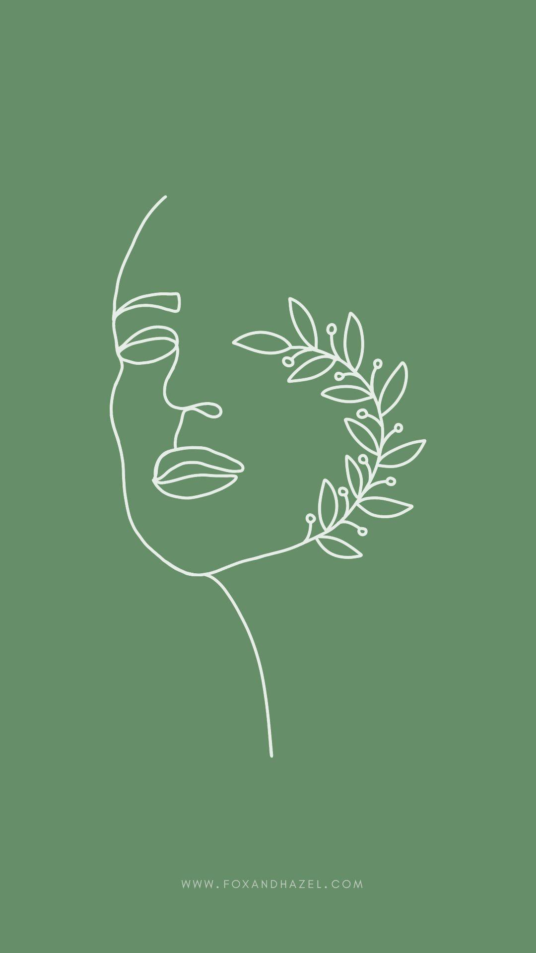 Green Illustration Wallpapers - Top Free Green Illustration Backgrounds ...