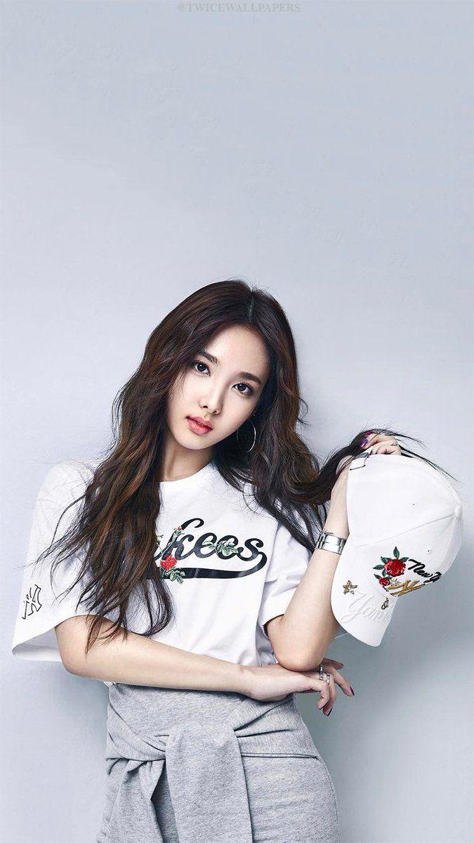 Twice Na Yeon Wallpapers - Top Free Twice Na Yeon Backgrounds ...