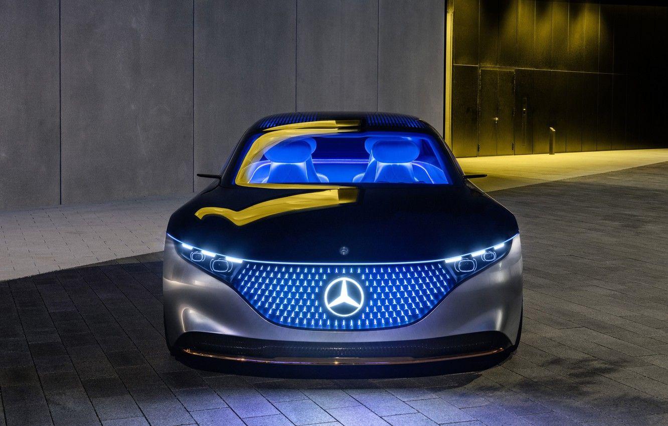 Mercedes Concept Cars Wallpapers - Top Free Mercedes Concept Cars ...