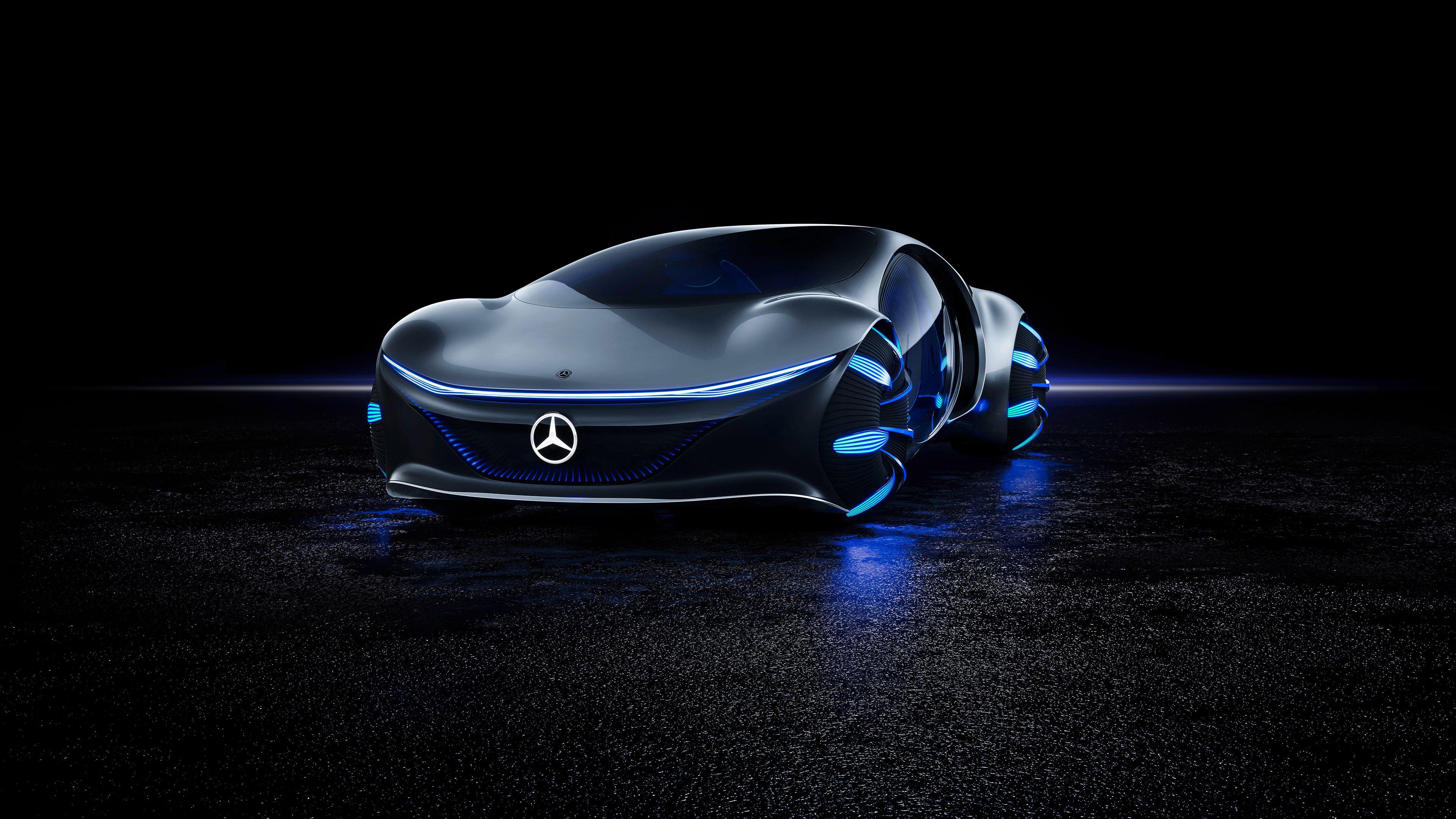 Mercedes Concept Cars Wallpapers - Top Free Mercedes Concept Cars ...