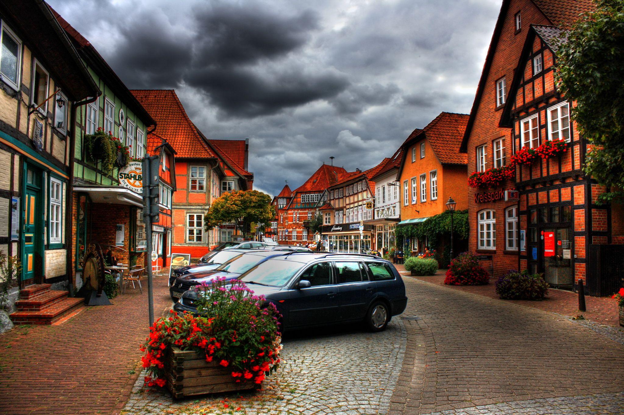 Germany Street Wallpapers - Top Free Germany Street Backgrounds ...