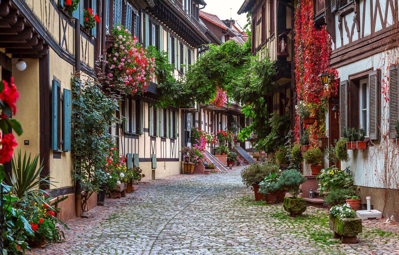Germany Street Wallpapers - Top Free Germany Street Backgrounds ...