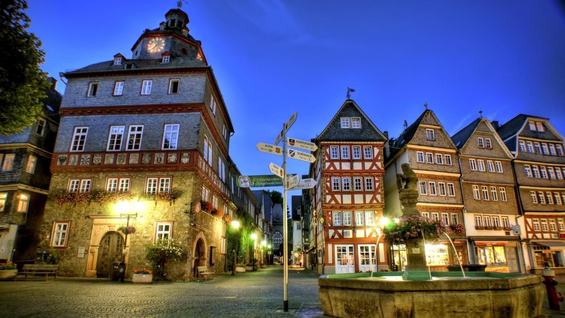 Germany Street Wallpapers - Top Free Germany Street Backgrounds ...