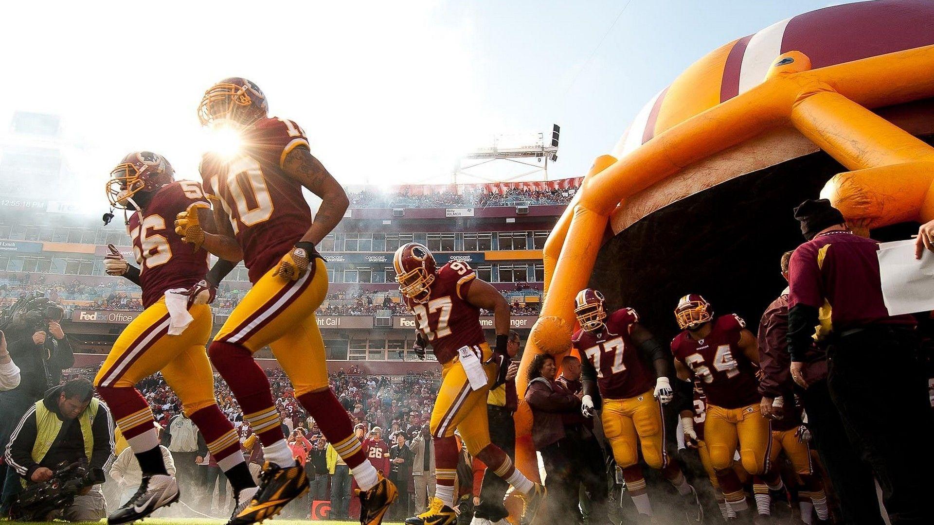 Washington Football Wallpapers - Top Free Washington Football ...