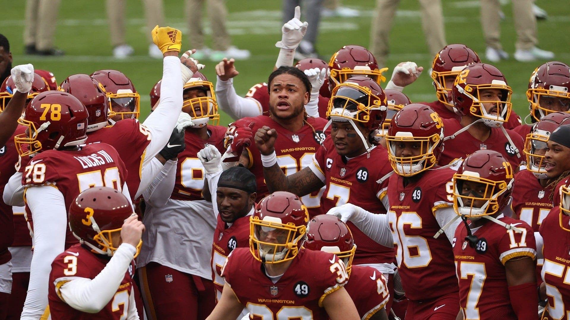 Washington Football Wallpapers - Top Free Washington Football ...