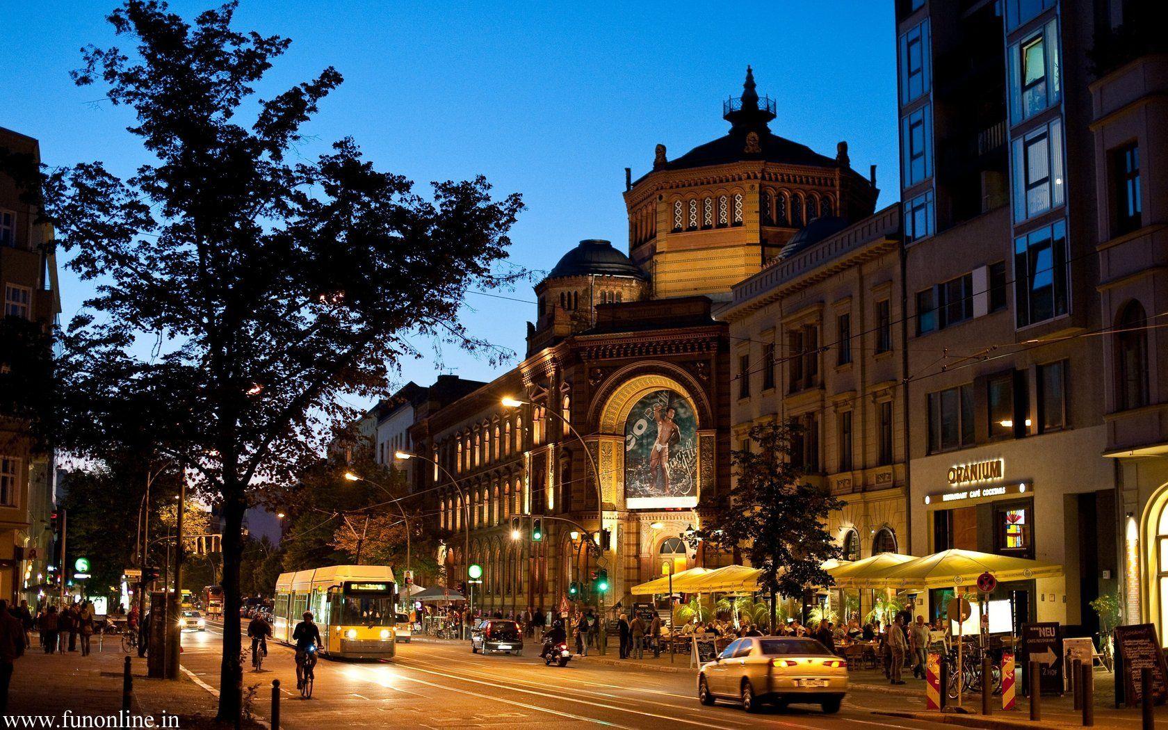 Germany Street Wallpapers - Top Free Germany Street Backgrounds ...