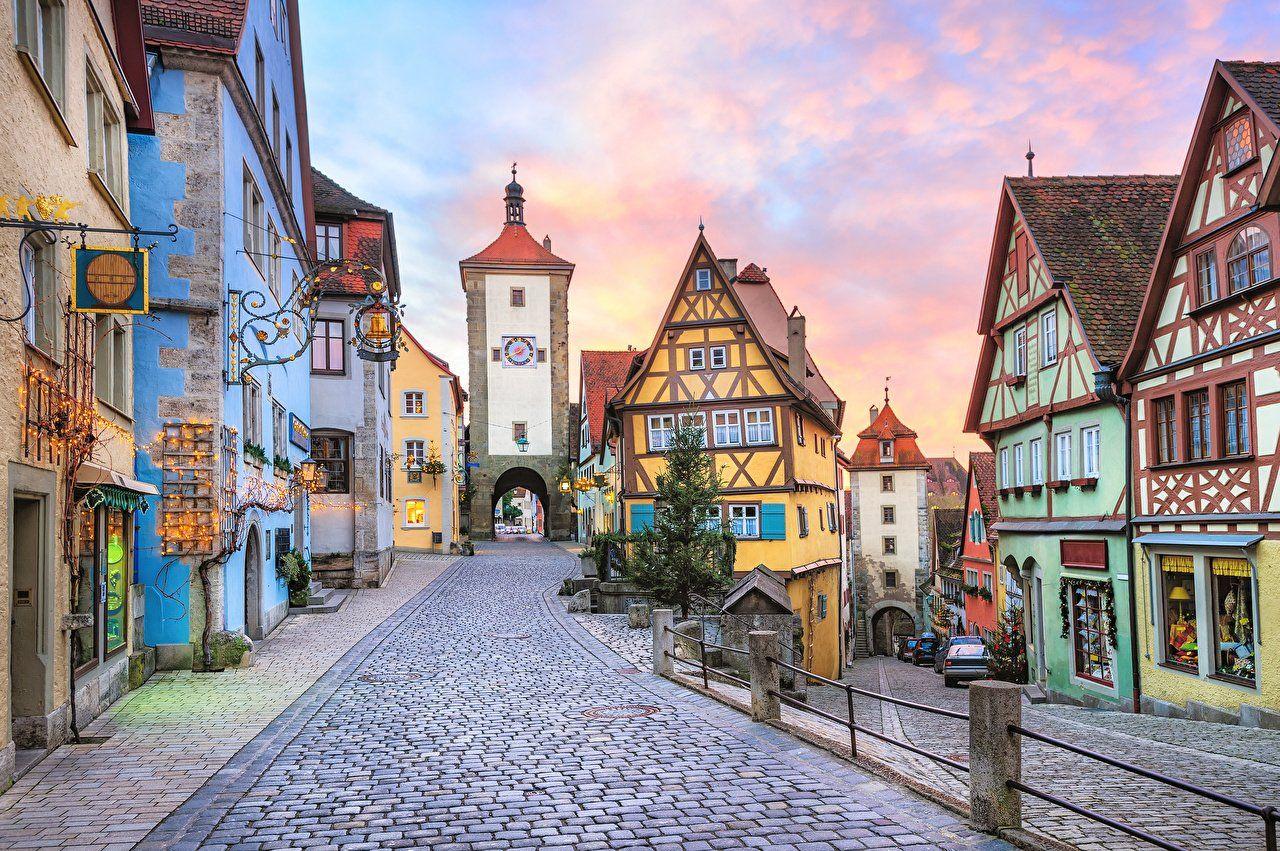 Germany Street Wallpapers - Top Free Germany Street Backgrounds ...