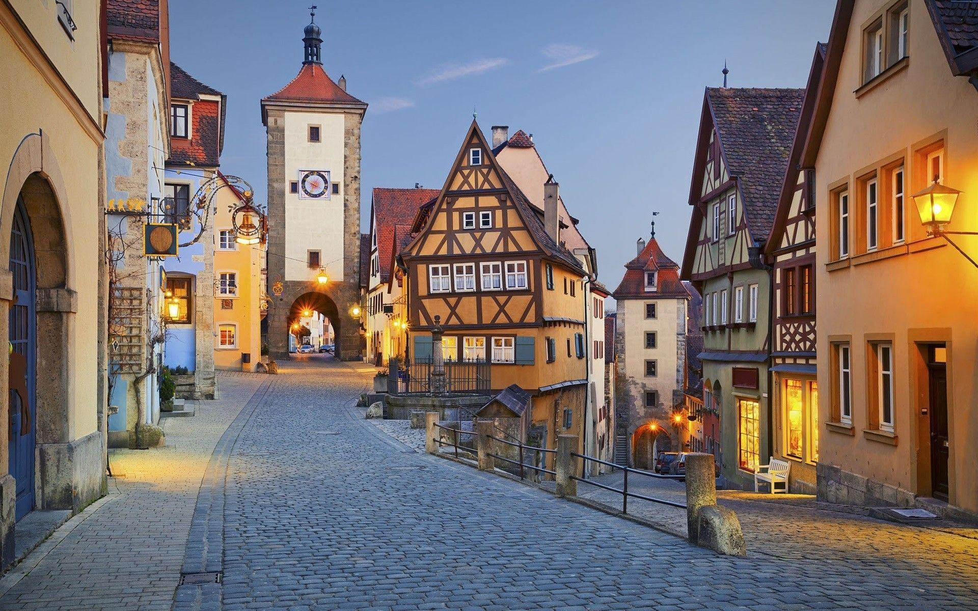 Germany Street Wallpapers - Top Free Germany Street Backgrounds ...