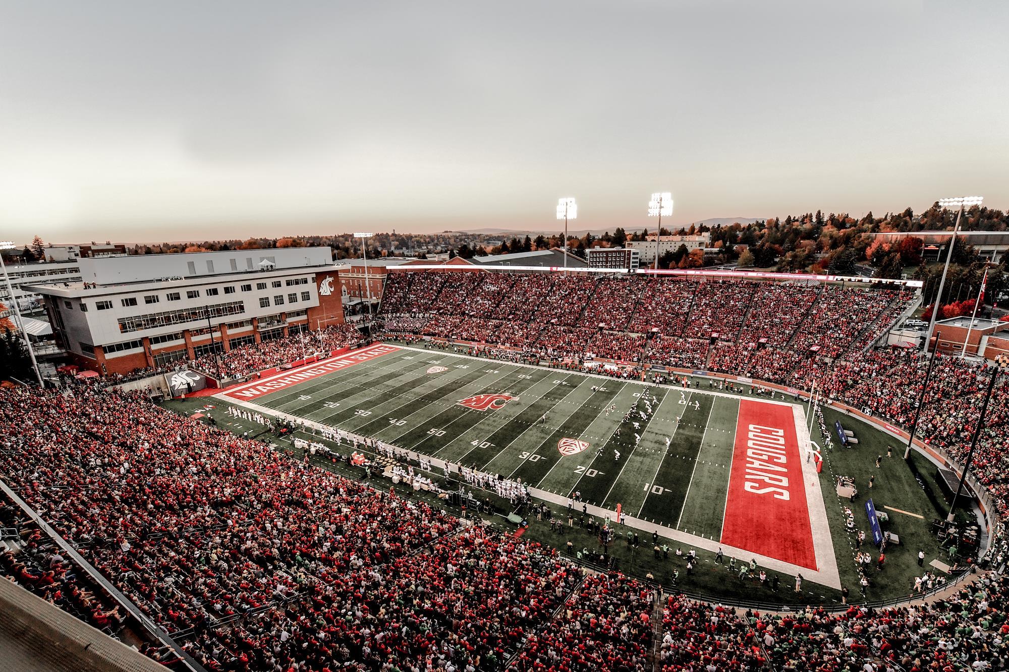 Washington State University Wallpapers - Top Free Washington State ...