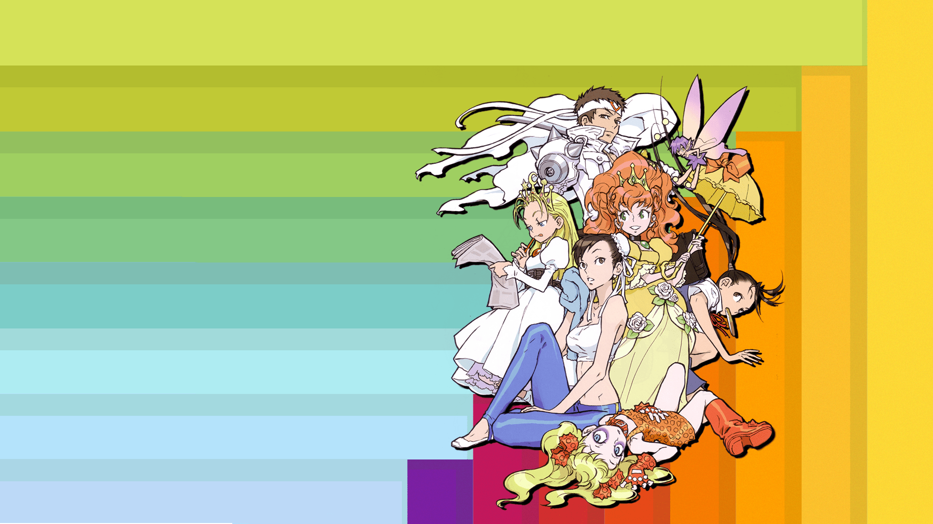 Fighting Game Wallpapers - Top Free Fighting Game Backgrounds ...