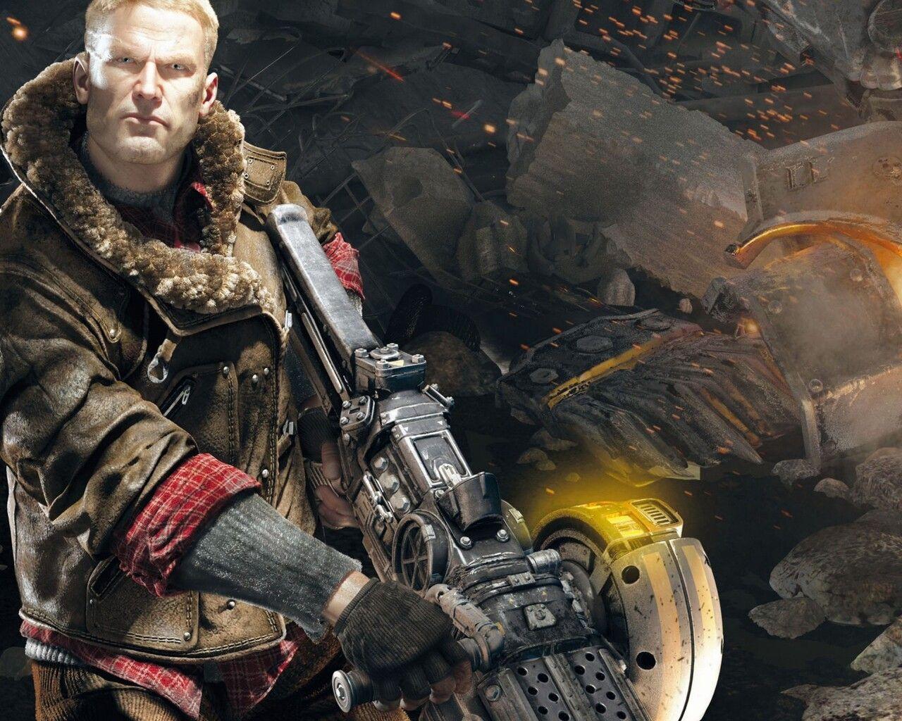 Wolfenstein: The New Order Wallpapers - Top Free Wolfenstein: The New ...