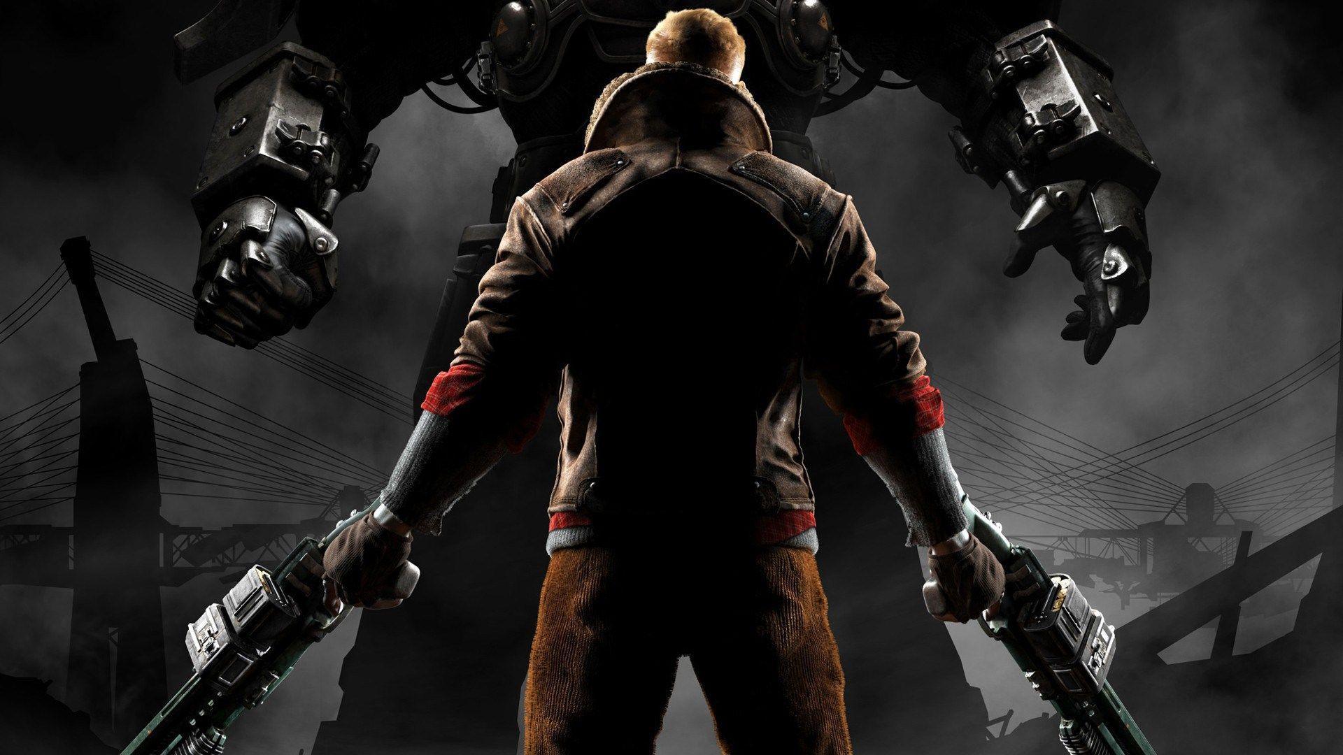 Wolfenstein: The New Order Wallpapers - Top Free Wolfenstein: The New ...