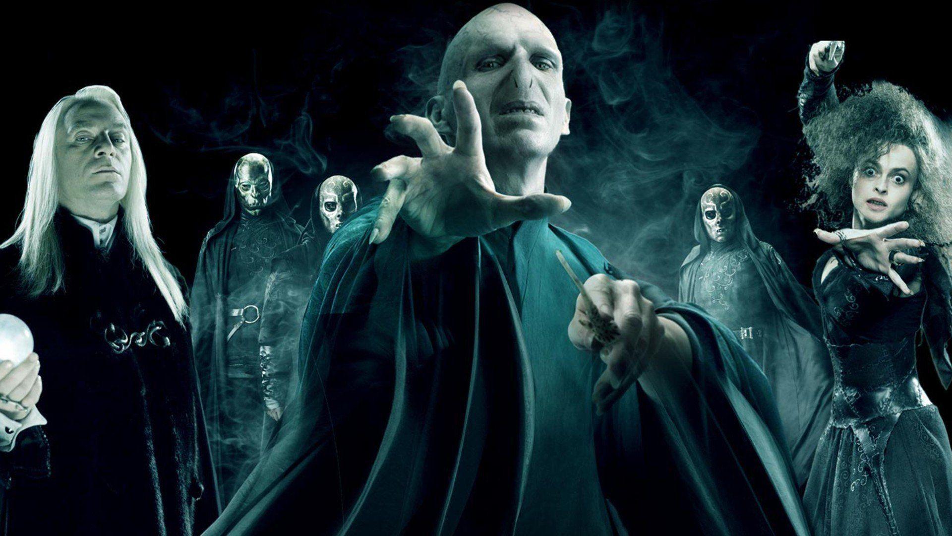 Death Eaters Wallpapers - Top Free Death Eaters Backgrounds ...