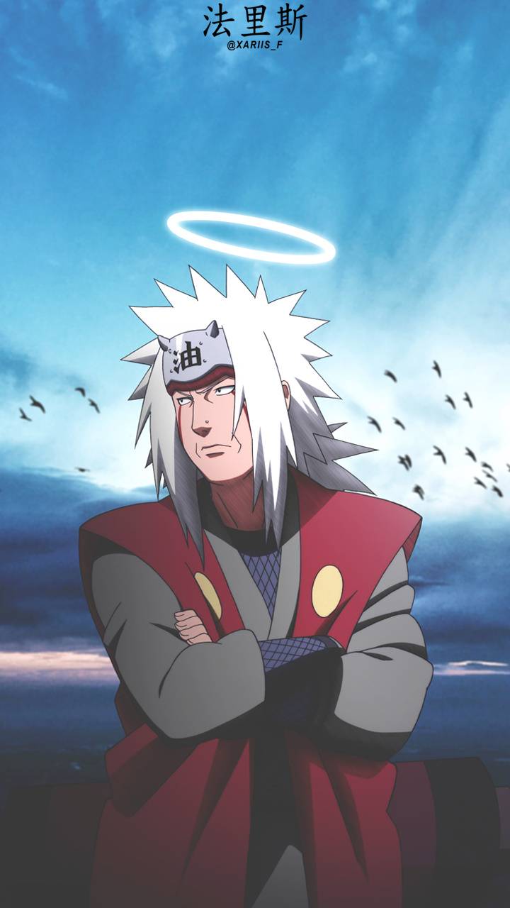 Master Jiraiya Wallpapers - Top Free Master Jiraiya Backgrounds ...