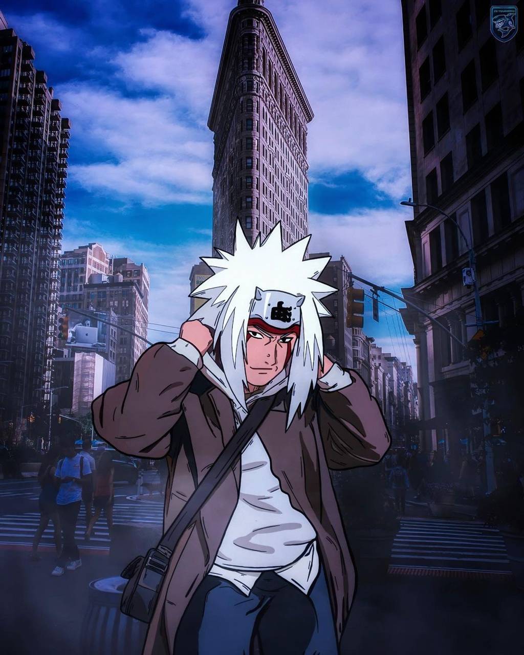 Master Jiraiya Wallpapers - Top Free Master Jiraiya Backgrounds ...