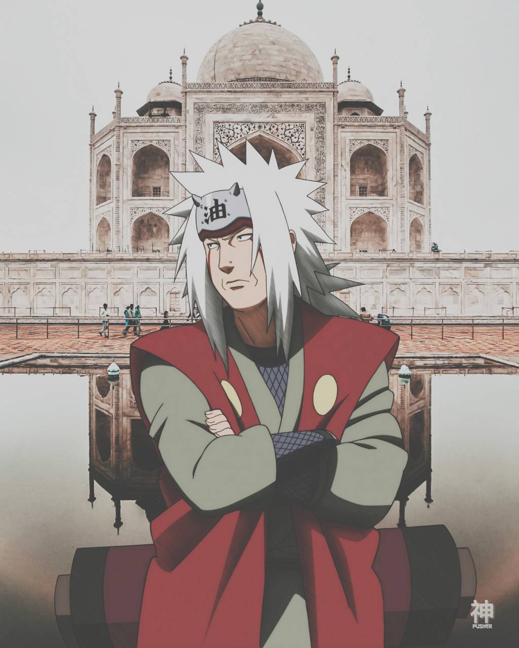 Master Jiraiya Wallpapers - Top Free Master Jiraiya Backgrounds ...