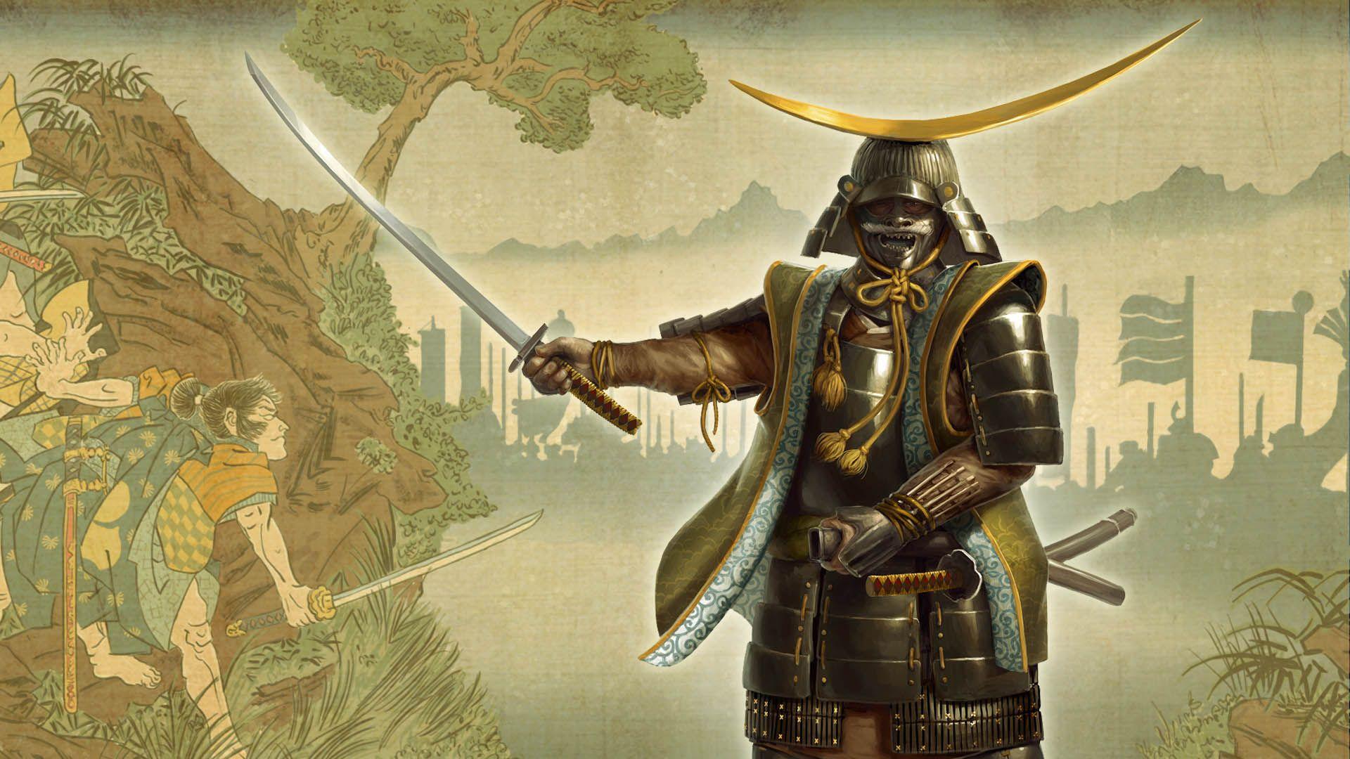 Shogun Total War Wallpapers - Top Free Shogun Total War Backgrounds ...