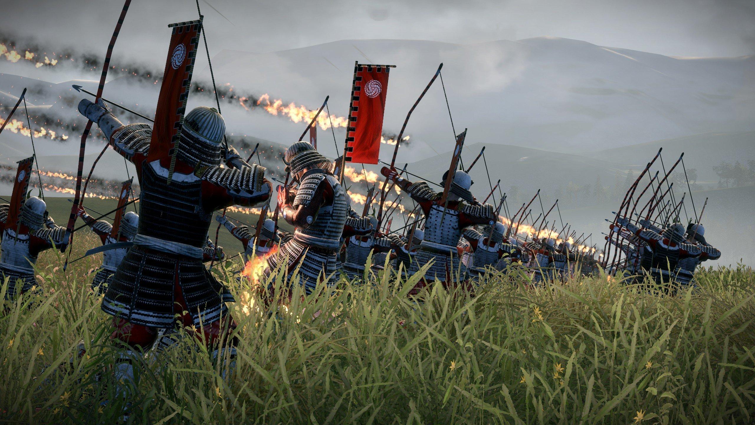 Shogun 2 Total War Wallpapers - Top Free Shogun 2 Total War Backgrounds ...