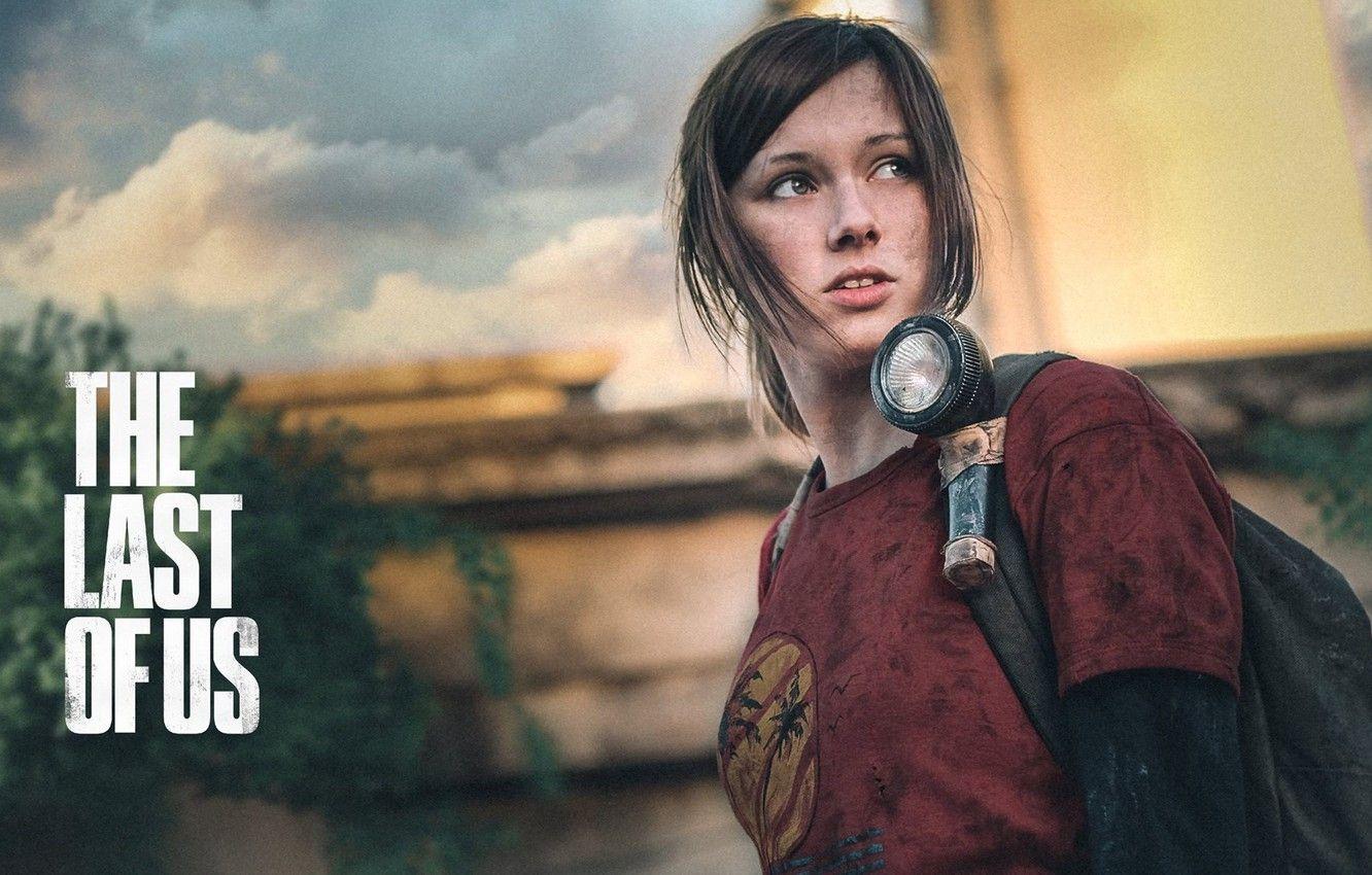 Ellie The Last of Us Wallpapers - Top Free Ellie The Last of Us ...
