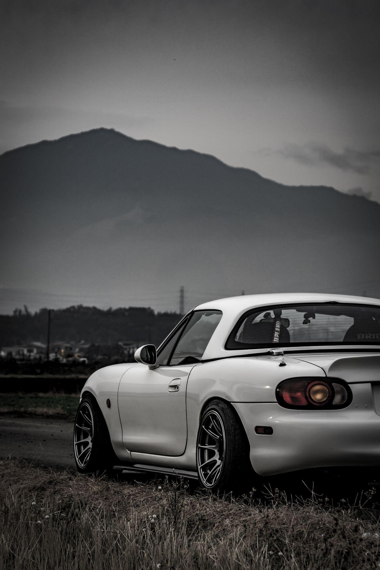 Miata Phone Wallpapers - Top Free Miata Phone Backgrounds - WallpaperAccess