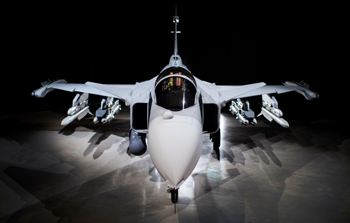 Gripen Wallpapers - Top Free Gripen Backgrounds - WallpaperAccess