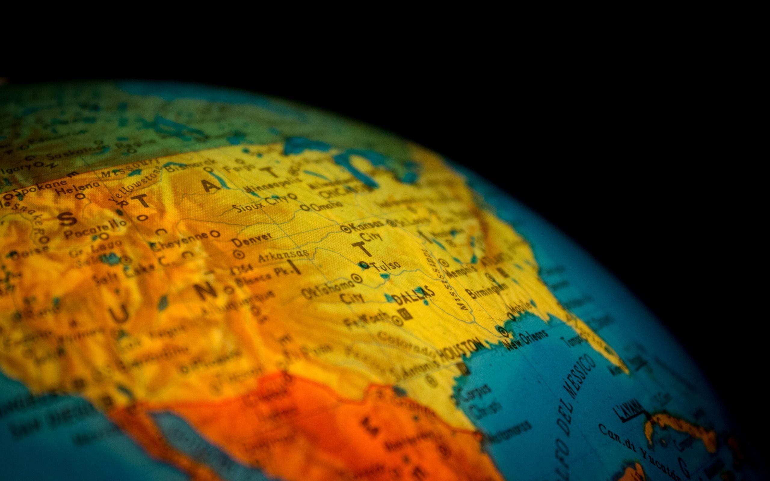 Geography Map Wallpapers - Top Free Geography Map Backgrounds ...