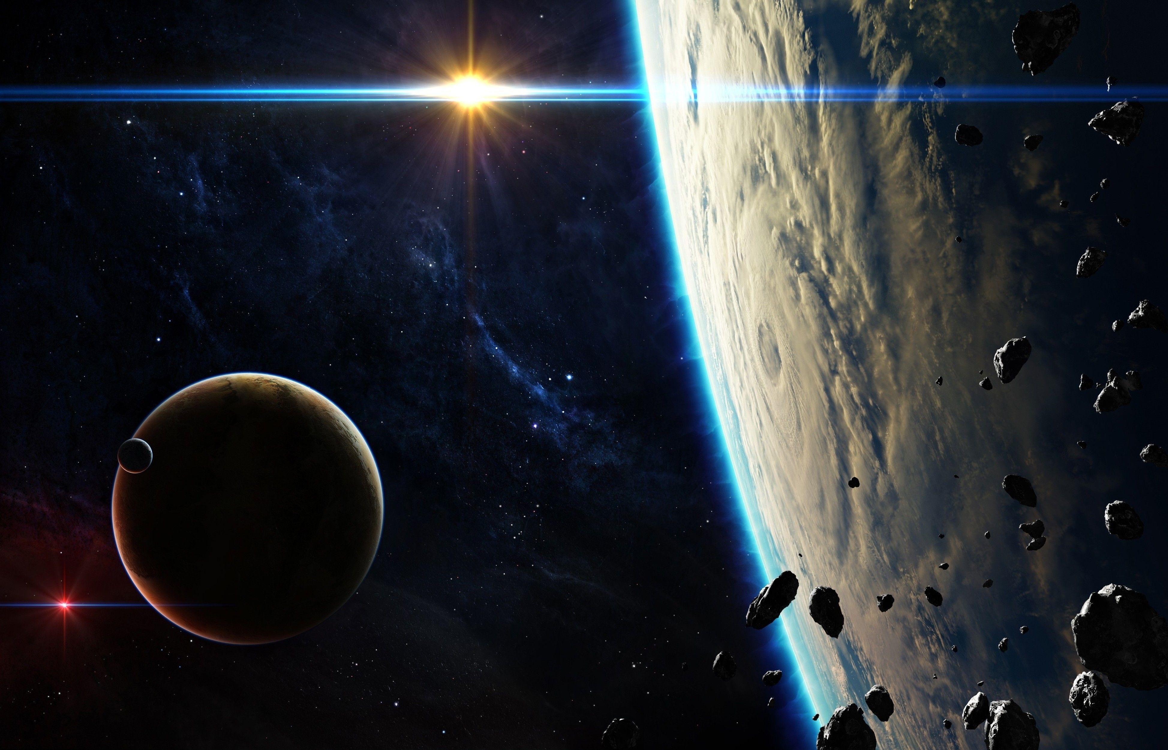 Space Storm Wallpapers - Top Free Space Storm Backgrounds - WallpaperAccess