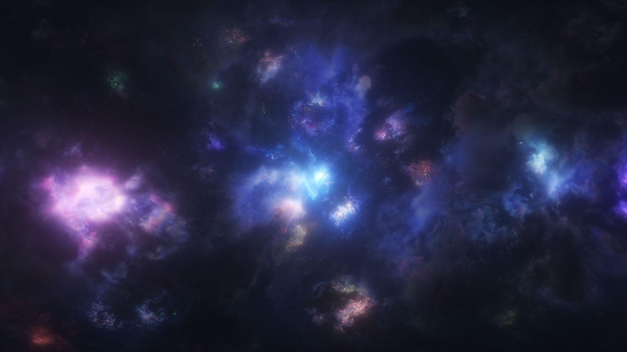 Space Storm Wallpapers - Top Free Space Storm Backgrounds - WallpaperAccess