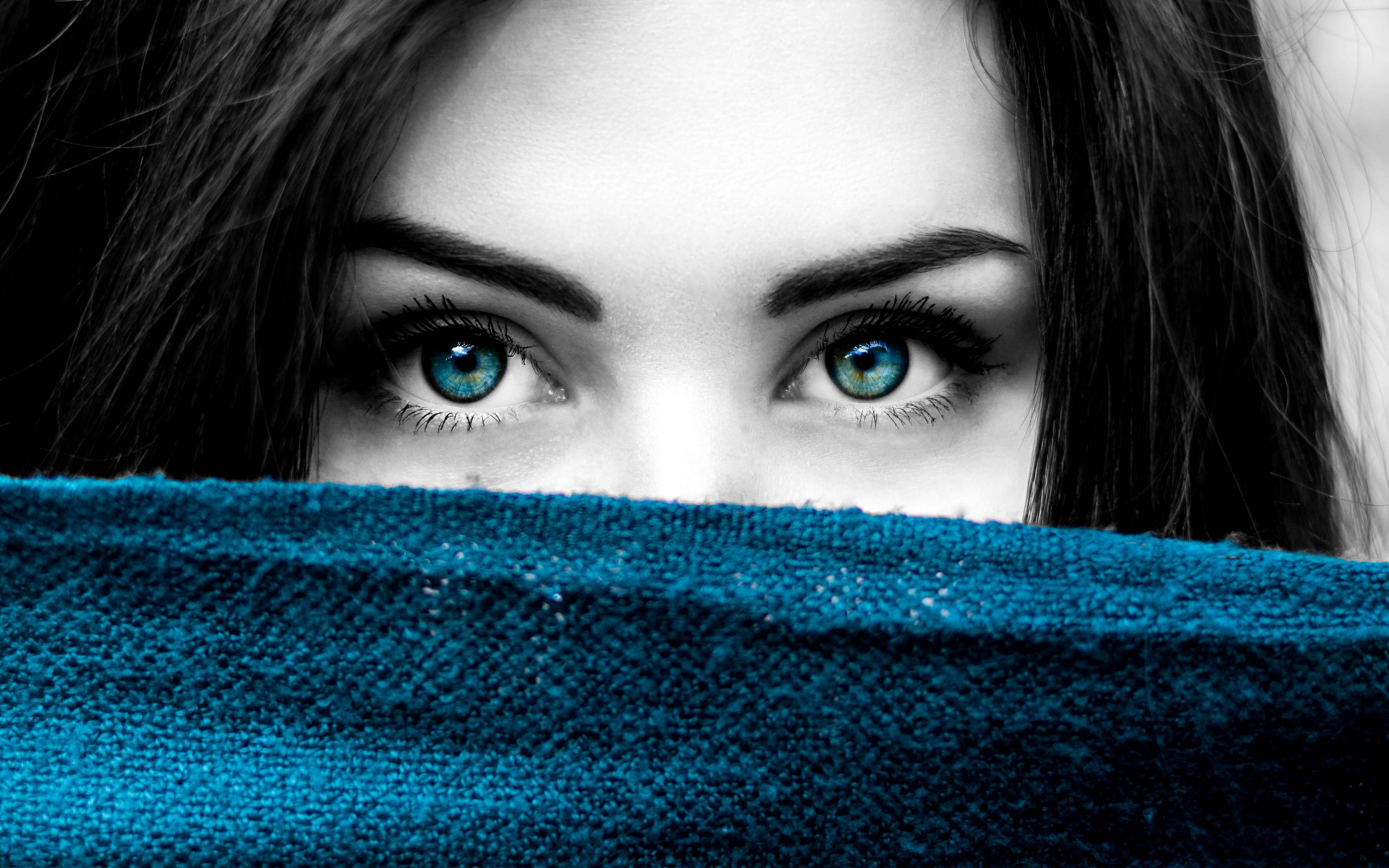 Blue Eye Wallpapers - Top Free Blue Eye Backgrounds - WallpaperAccess