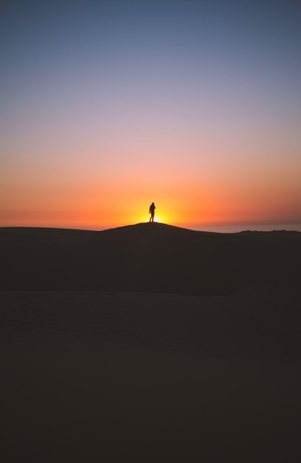 People Sunset Wallpapers - Top Free People Sunset Backgrounds ...