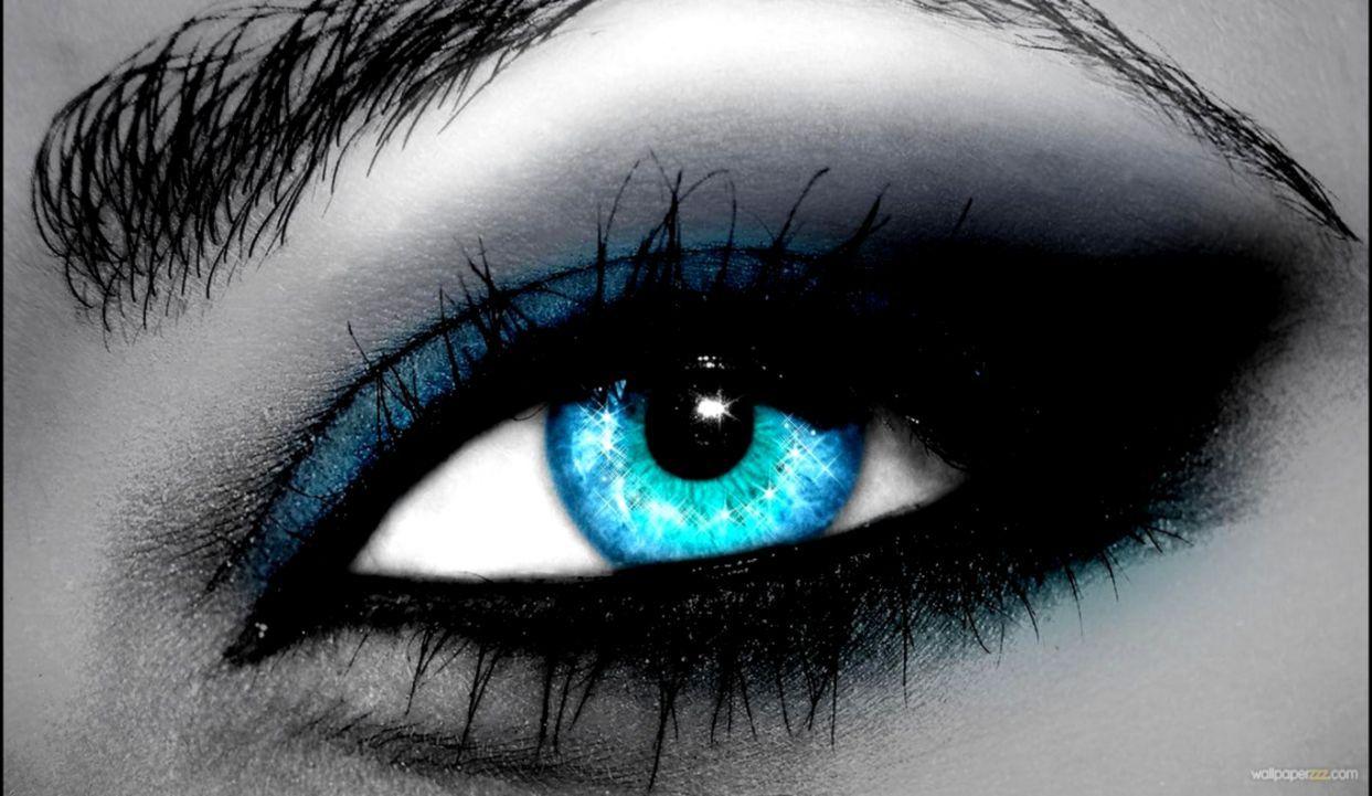 Blue Eye Wallpapers - Top Free Blue Eye Backgrounds - WallpaperAccess