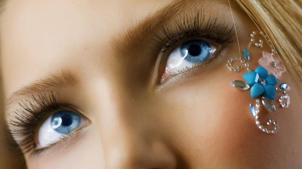 Blue Eye Wallpapers - Top Free Blue Eye Backgrounds - WallpaperAccess